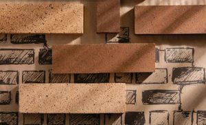 ابعاد آجر نما و نسوز در انواع مختلف + مشخصات | کارخانه آجرچی