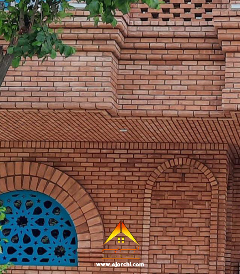 قیمت آجر سنتی (آجر خشتی) با ۳ سایز مختلف | کارخانه آجرچی